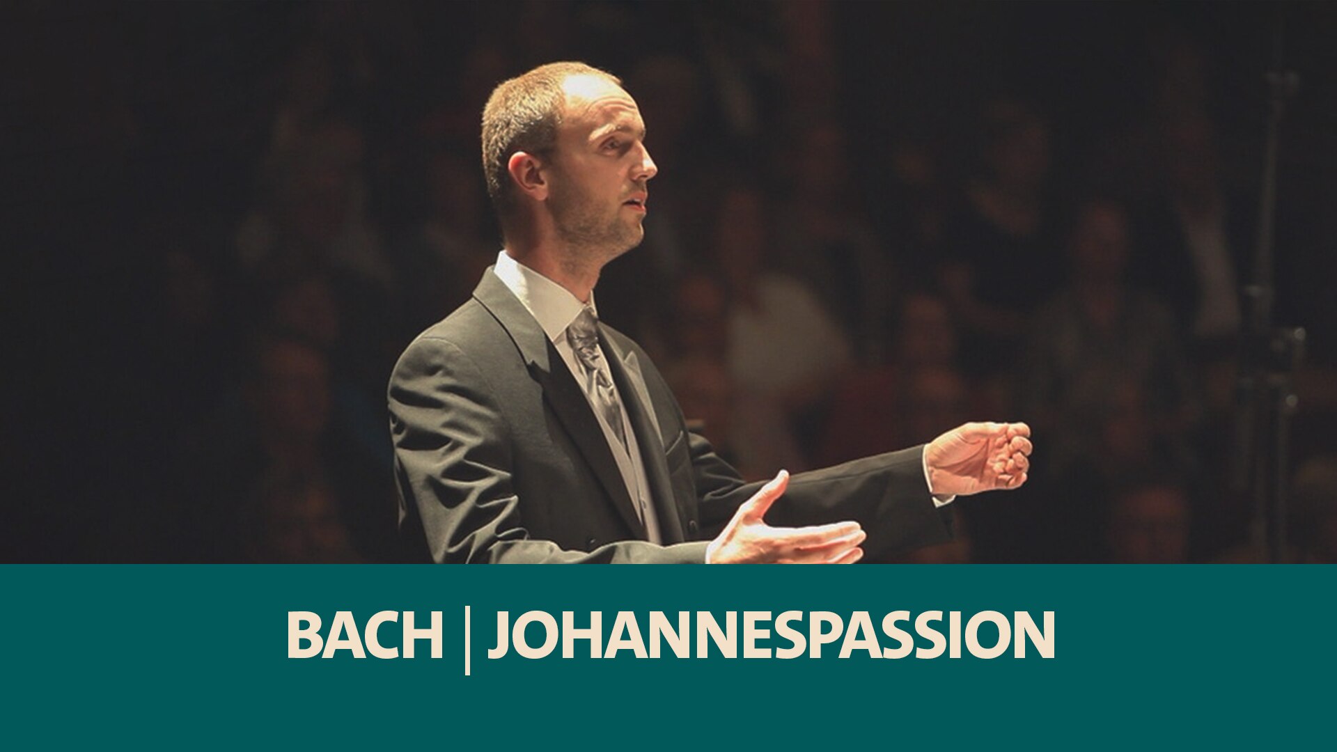 ARD Klassik: Bach · Johannespassion · Chor des Bayerischen Rundfunks ...