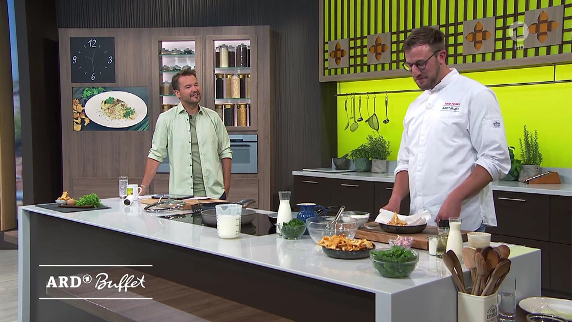 ARD-Buffet: Die Sendung vom 29.06.2023 | ARD Mediathek ARD-Buffet: Die Sendung vom 29.06.2023 | ARD Mediathek