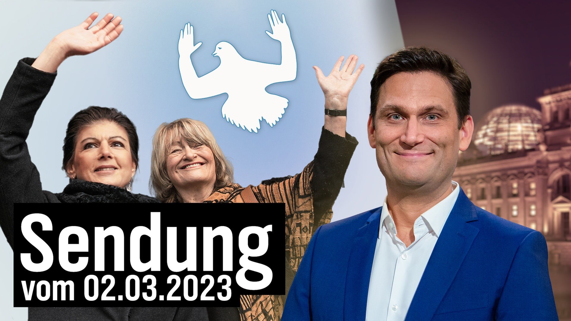 Extra 3 vom 02.03.2023 im Ersten | ARD Mediathek Extra 3 vom 02.03.2023 im Ersten | ARD Mediathek