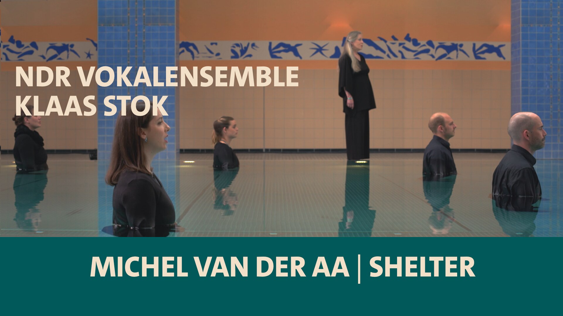 ARD Klassik: van der Aa · Shelter · Klaas Stok · NDR | ARD Mediathek