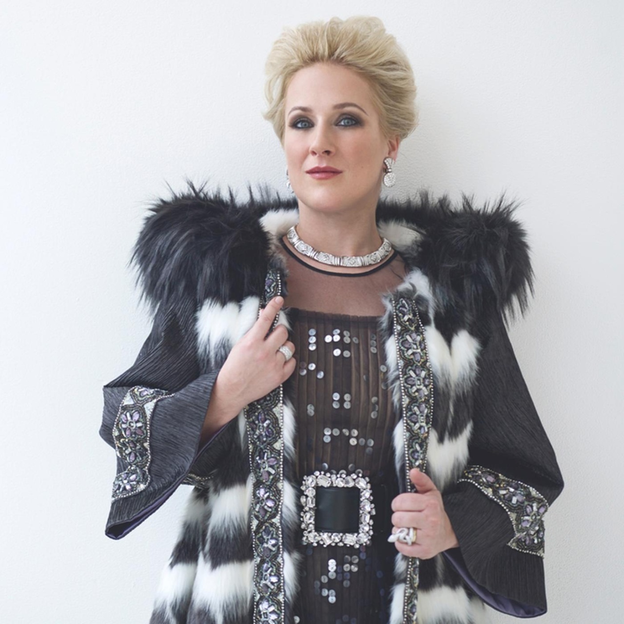 Klassik aktuell · Diana Damrau über Strauss' Klassik aktuell · Diana Damrau über Strauss'