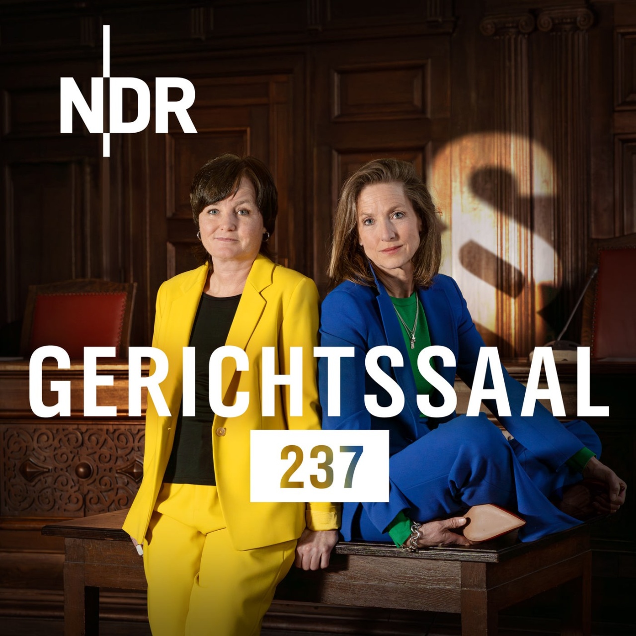 Gerichtssaal 237. True Crime aus dem Strafgericht · Hamburgs Drogenpate ...