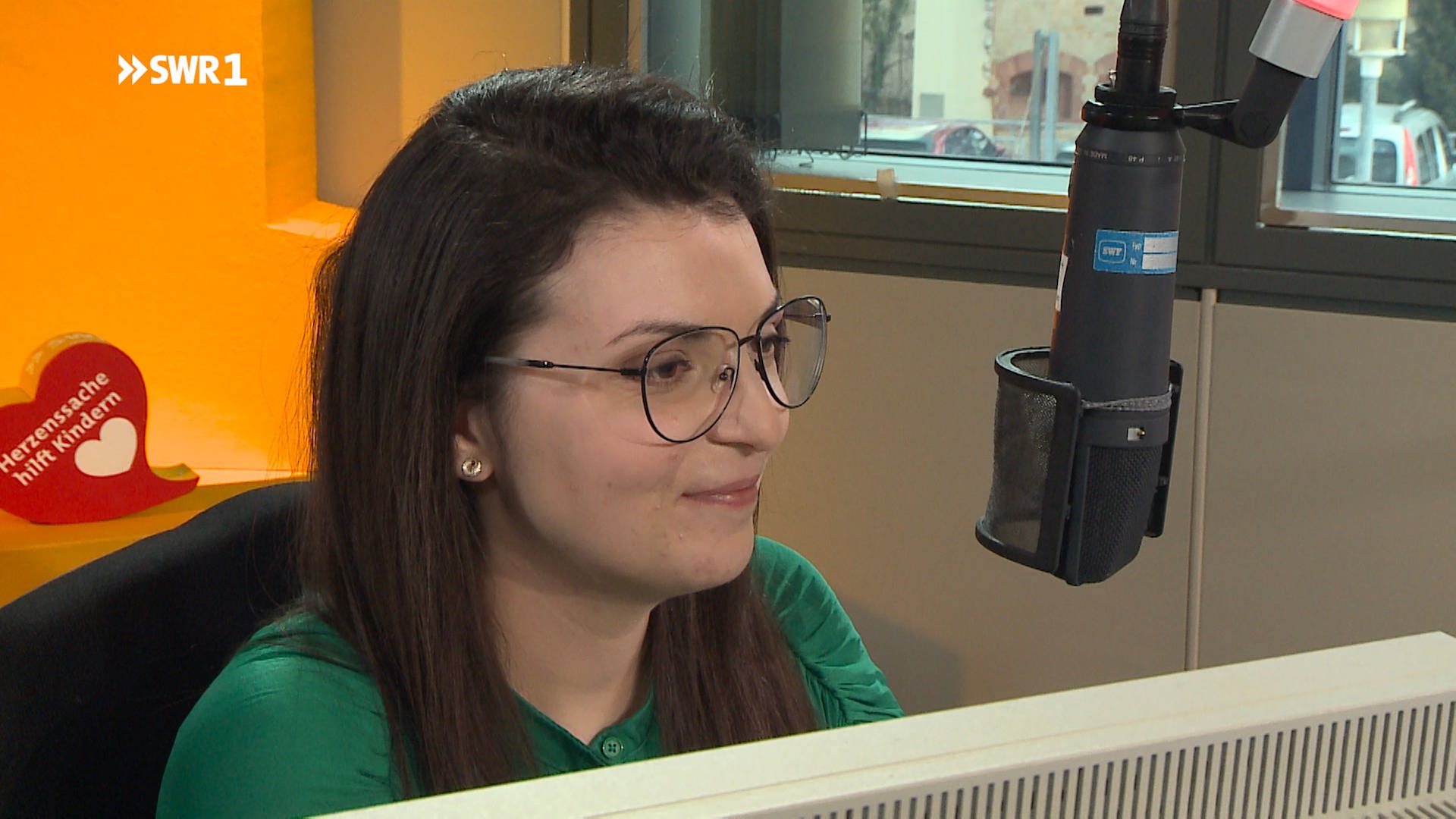 SWR1 Leute: Natalya Nepomnyashcha: Vom Hartz IV-Kind zur ...