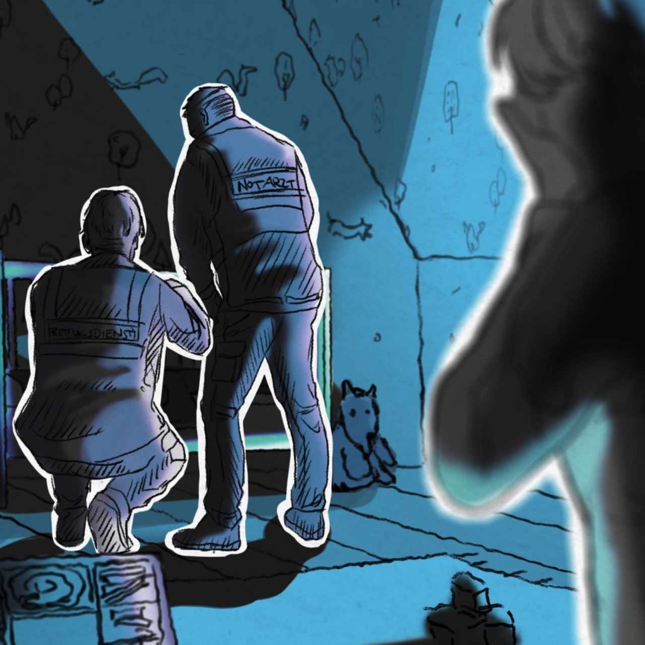 ARD Crime Time – Der True Crime Podcast · Auf den Spuren der drei toten ...