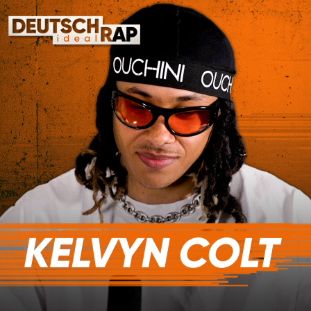 Deutschrap ideal · Kelvyn Colt: "In L.A. wird jede Woche jemand erschossen" · Podcast in der ARD ...