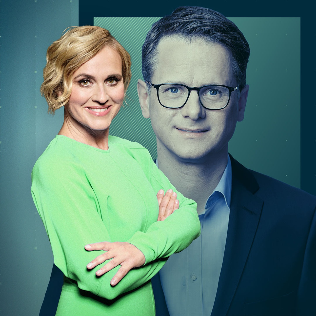 Caren Miosga · Müssen wir für unseren Wohlstand mehr arbeiten? · Podcast in der ARD Audiothek