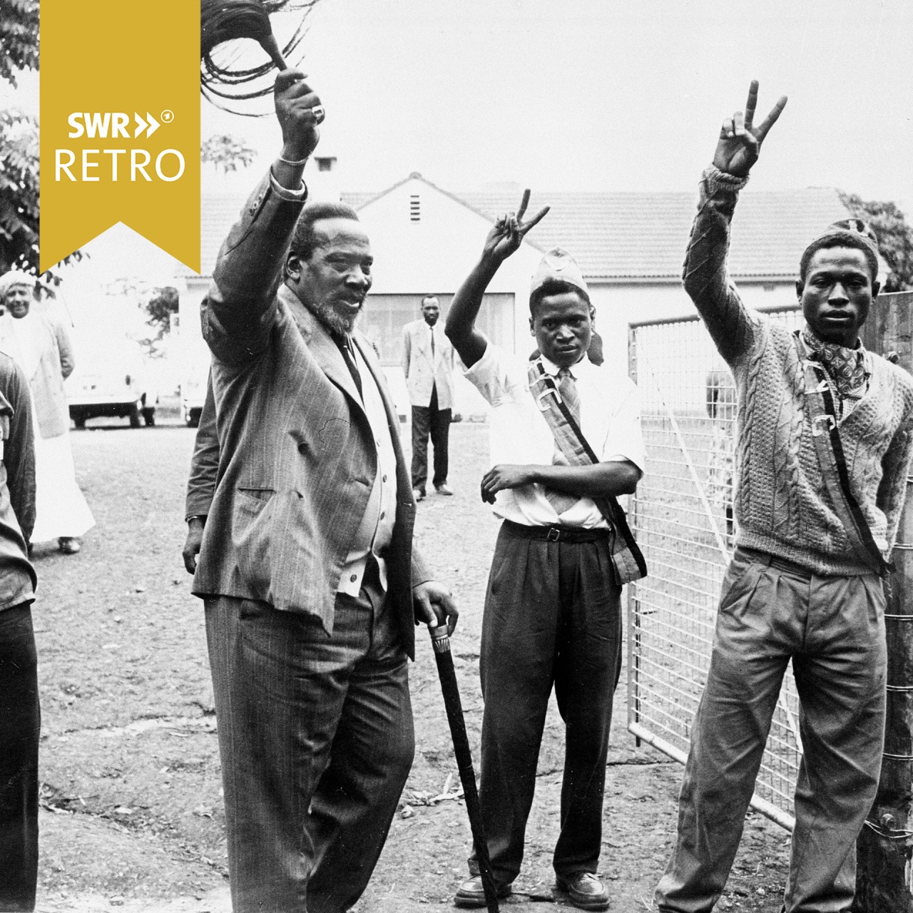 SWR Retro - Tribüne der jungen Völker · Wann kommt die Unabhängigkeit ...