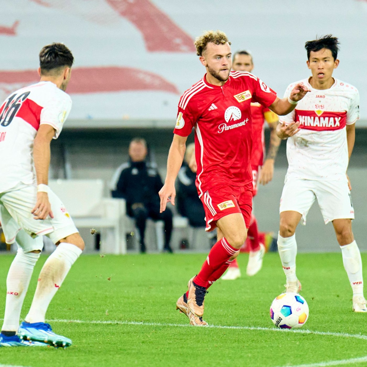 Sport · Union in Stuttgart: Eine "Mission (Im)possible" · Podcast in ...