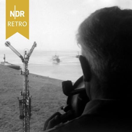 NDR Retro – Aus der Schifffahrt · Vierzig Jahre Schiffsmeldedienst an ...