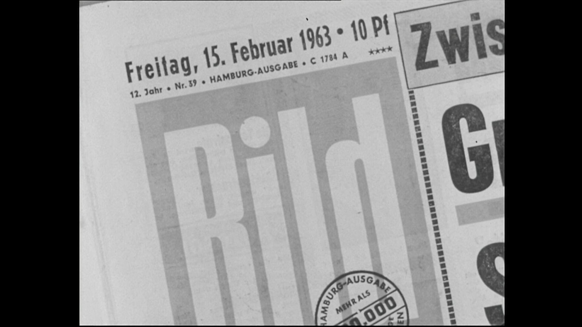 Panorama: Die Bild-Zeitung in der Kritik | ARD Mediathek
