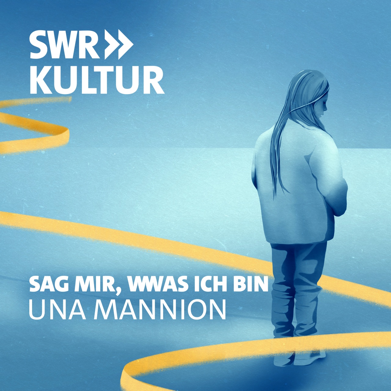 „Sag mir, was ich bin“ von Una Mannion · Una Mannion: Sag mir, was ich ...