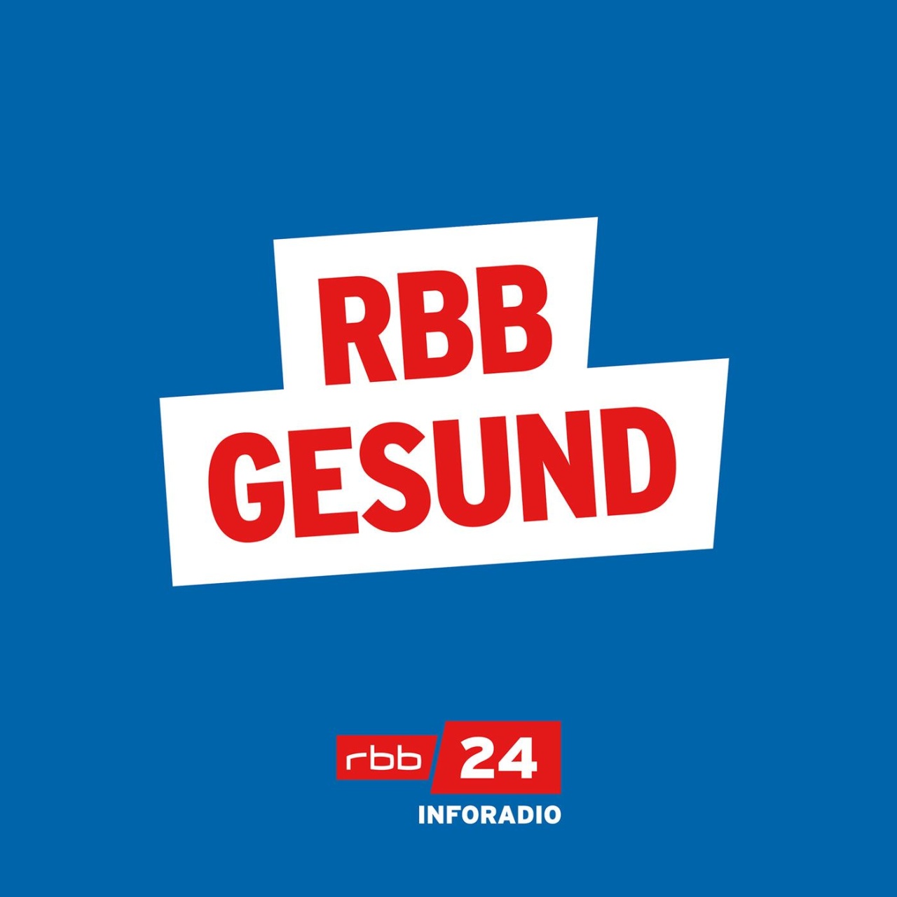 rbb GESUND · Neue Folgen - Jetzt Podcast anhören!