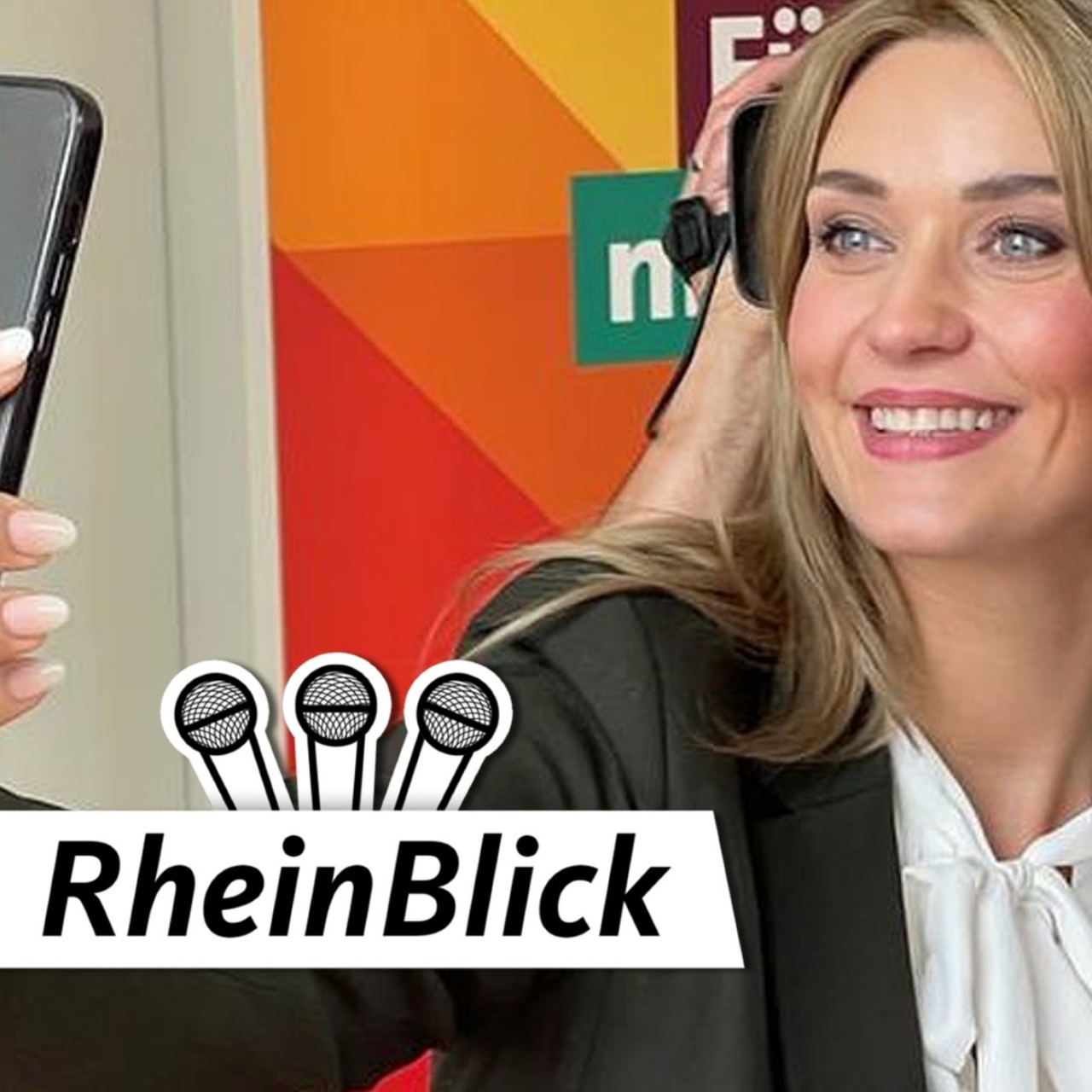 WDR RheinBlick · "Dieses Politik-Geschwafel mag ich überhaupt nicht ...