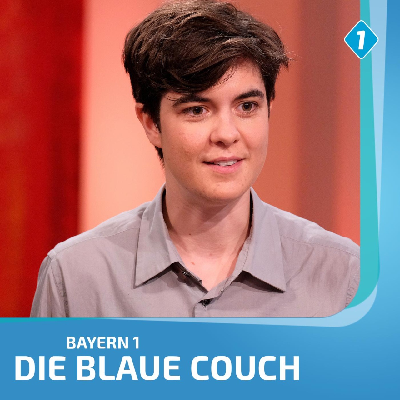 Blaue Couch · Marlene Engelhorn, Erbin, über demokratisches Teilen · Podcast in der ARD Audiothek