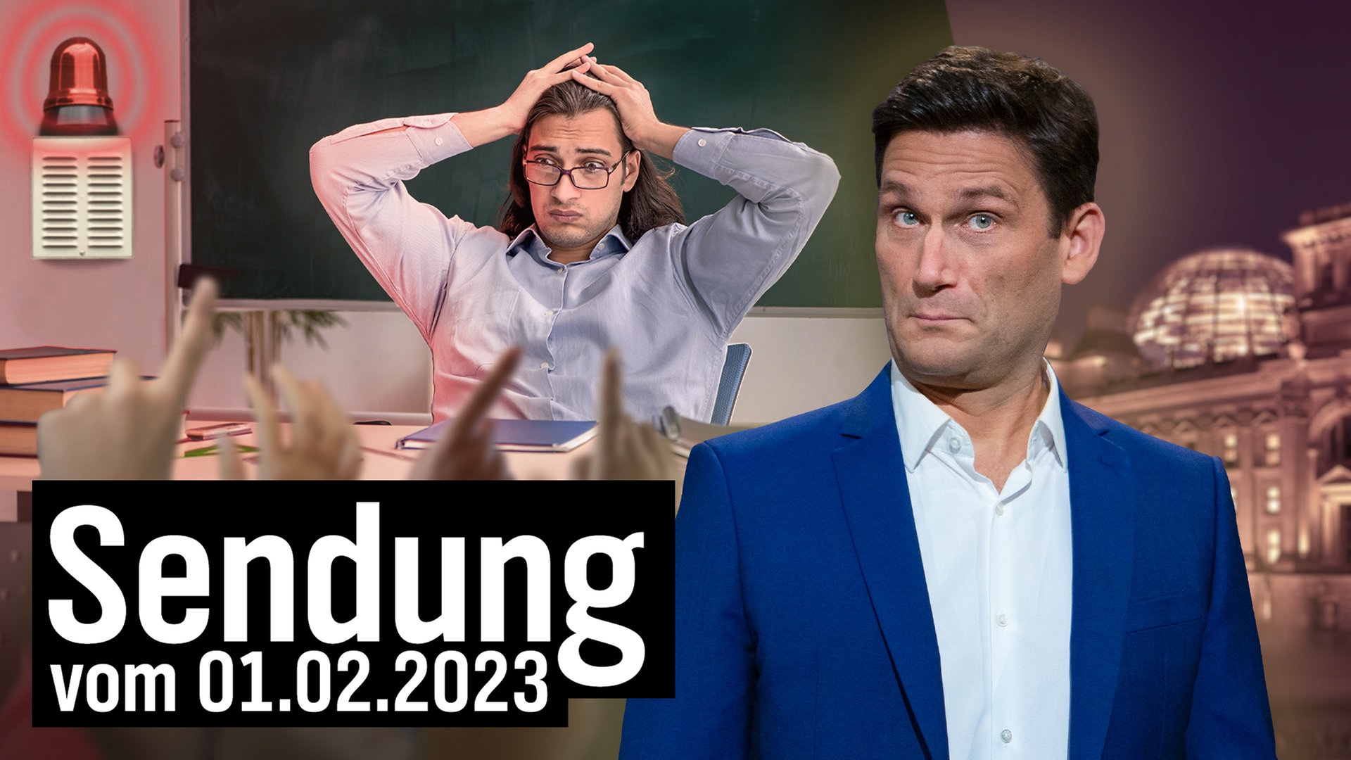 Extra 3 vom 01.02.2023 im NDR | ARD Mediathek