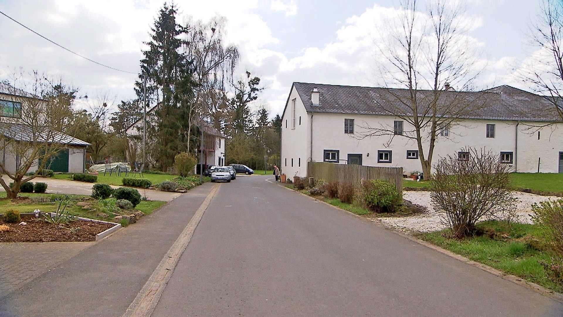 Landesschau Rheinland-Pfalz: Die Hauptstraße in Messerich | ARD Mediathek