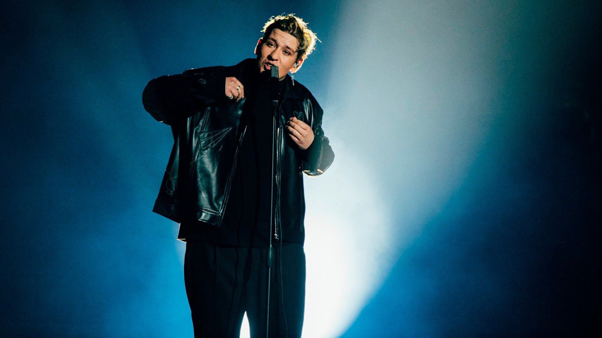 Eurovision Song Contest: Schweiz - Marius Baer · "Boys Do Cry" | Erstes ...