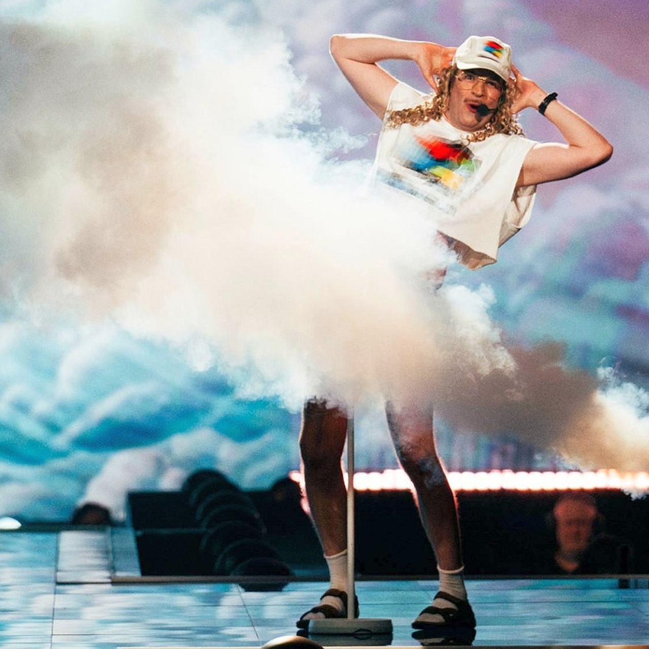 ESC Update · ESC Update täglich: Große Show im ersten Semi - Favoriten ...