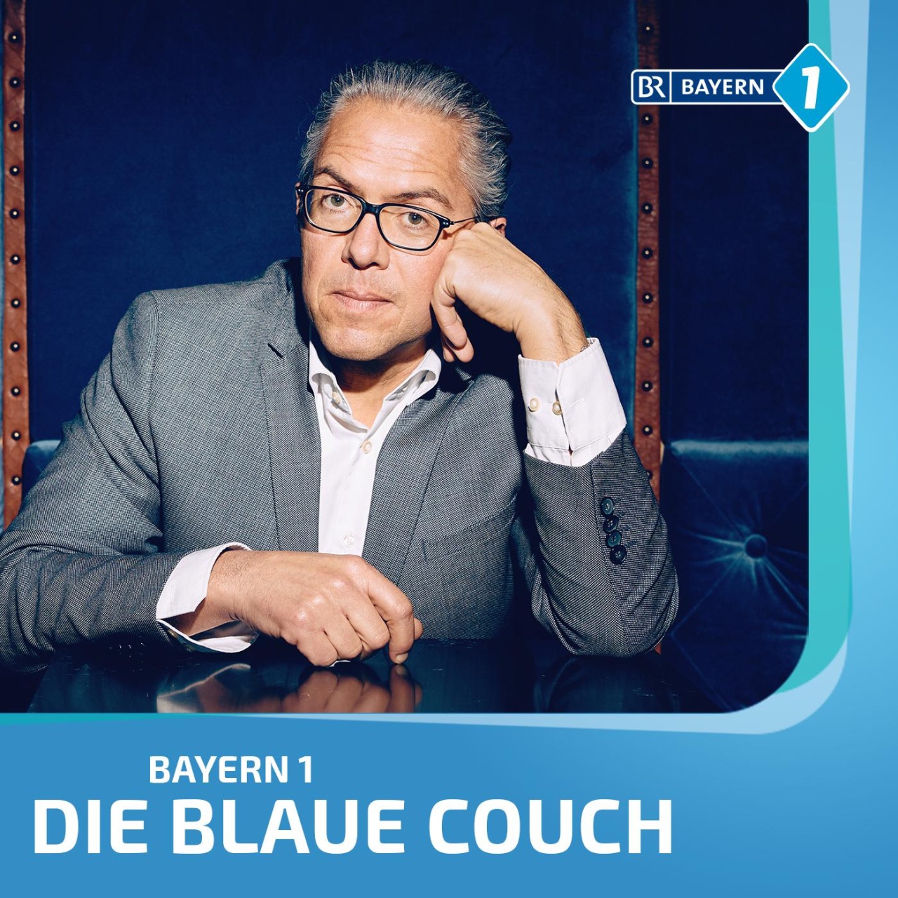 Blaue Couch · Steffen Kopetzky, Schriftsteller, über seine Erdung in der Hallertau · Podcast in ...