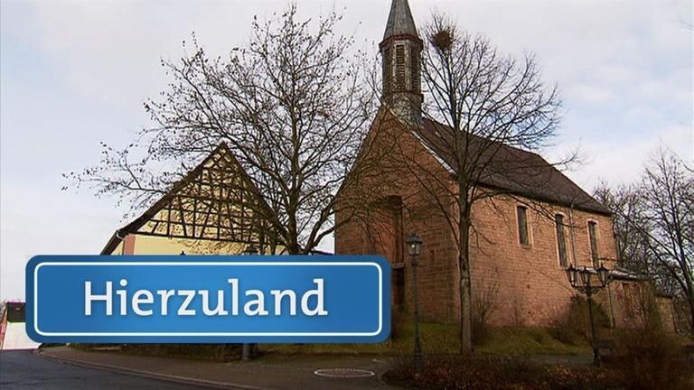 Landesschau Rheinland-Pfalz: Hierzuland: Hauptstraße in Geiselberg ...