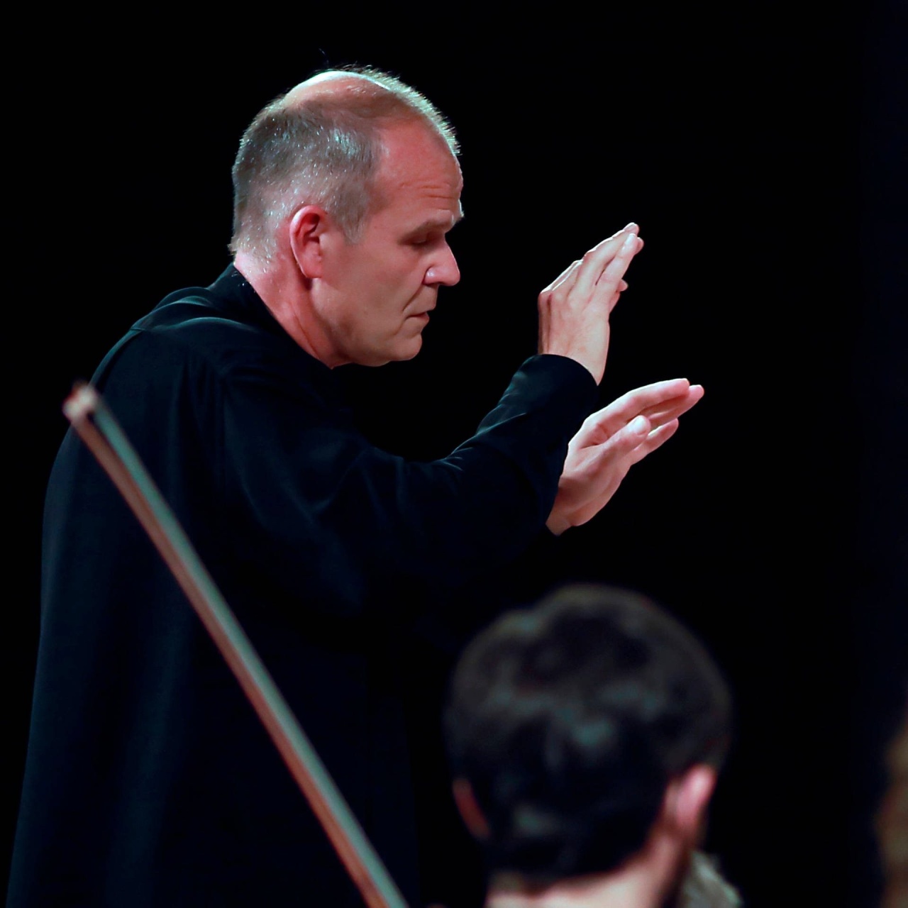 Treffpunkt Klassik · Zur Zukunft von François-Xavier Roth beim SWR ...