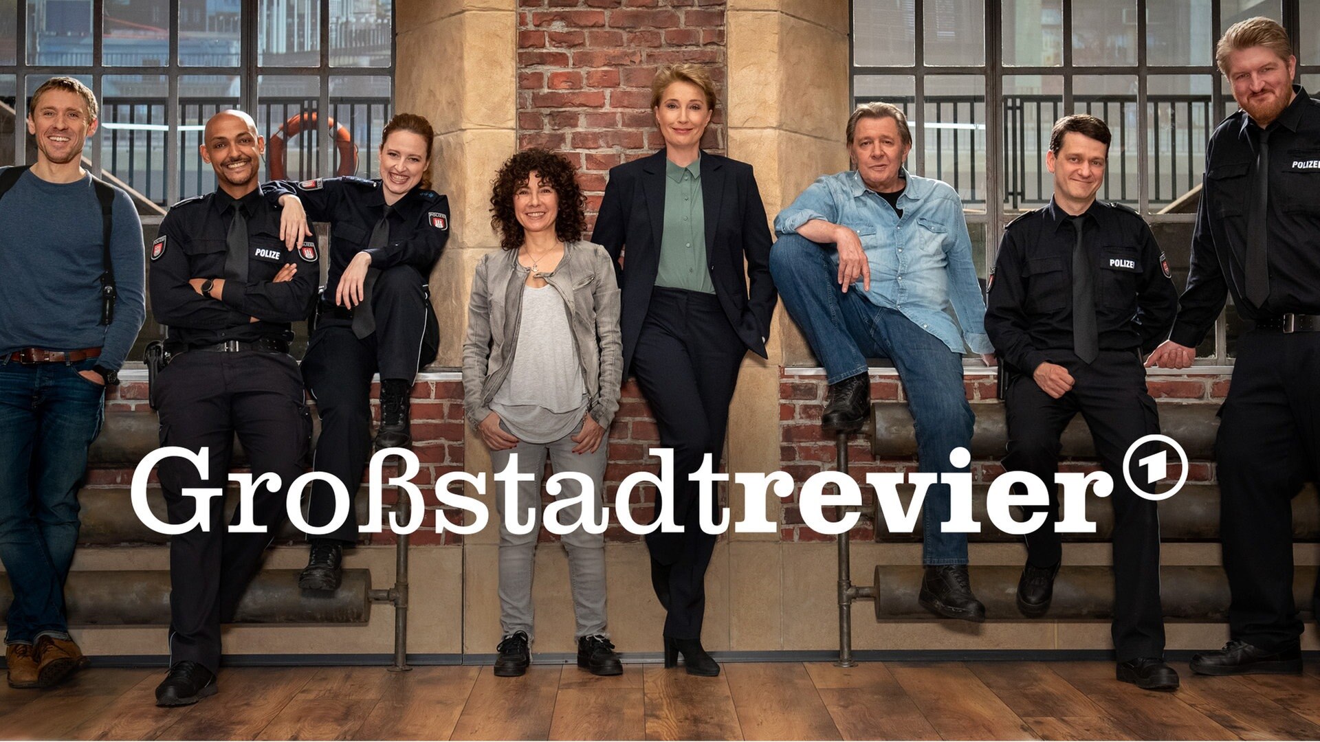 Großstadtrevier - Videos der Sendung | ARD Mediathek