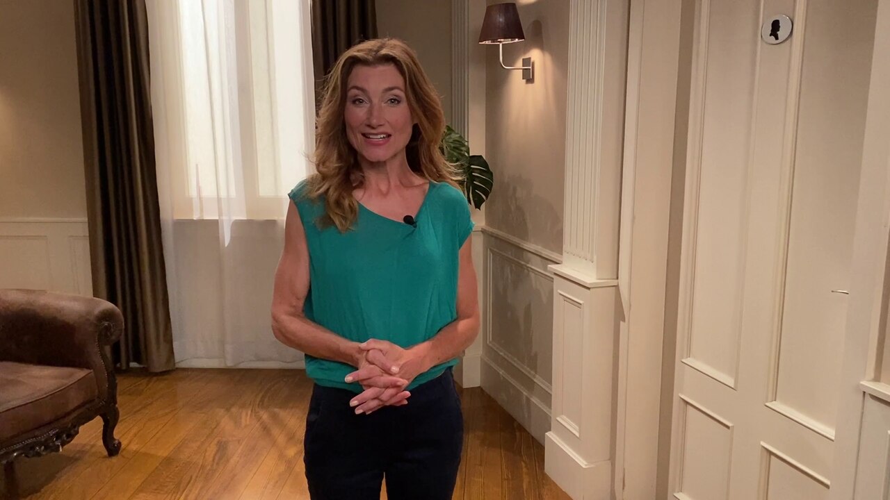 Sturm der Liebe: Wir stellen vor: Daniela Kiefer als Alexandra Schwarzbach | ARD Mediathek