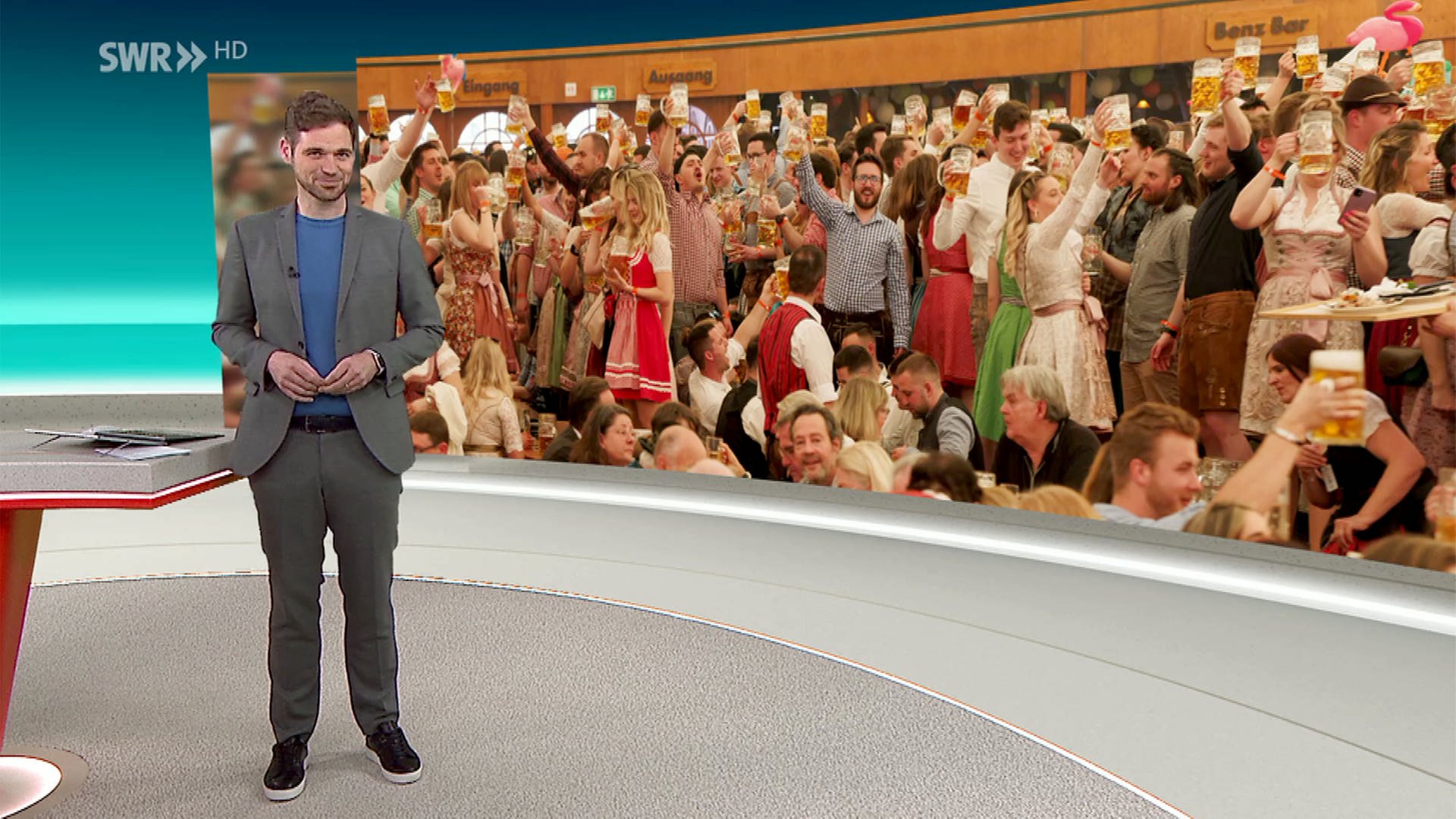 SWR Aktuell Baden-Württemberg: Sendung 19:30 Uhr vom 22.4.2023 | ARD ...