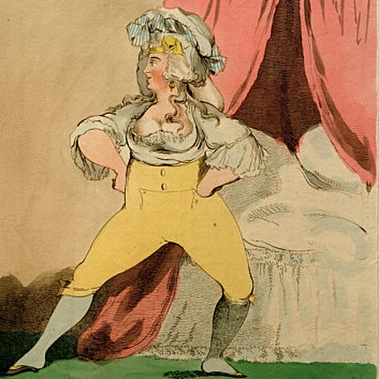 Alles Geschichte - Der History-Podcast · EINFACH MODE! Wer hat die Hosen an? · Podcast in der ...