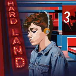Hard Land · Neue Folgen - Jetzt Podcast anhören!
