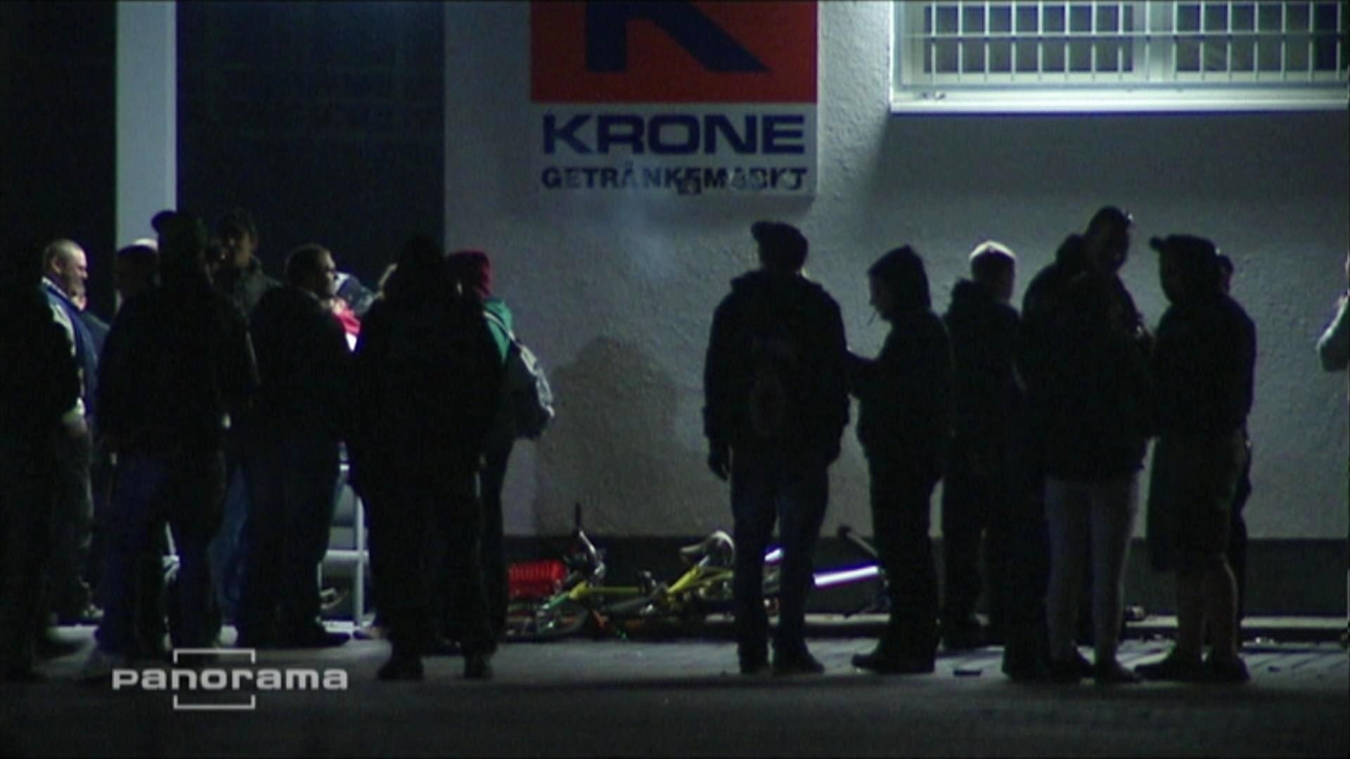 Panorama: Sieg-Heil in der Provinz: Politik des Wegschauens | ARD Mediathek