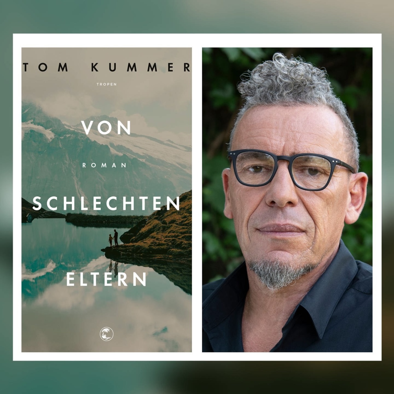 lesenswert Magazin · Tom Kummer - Von schlechten Eltern · Podcast in ...