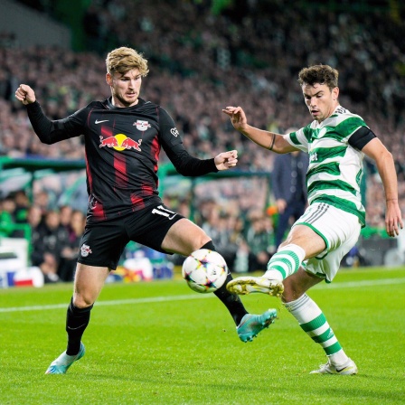 Das Beste vom Morgen · Wie RB Leipzig das Paradies verstummen ließ ...