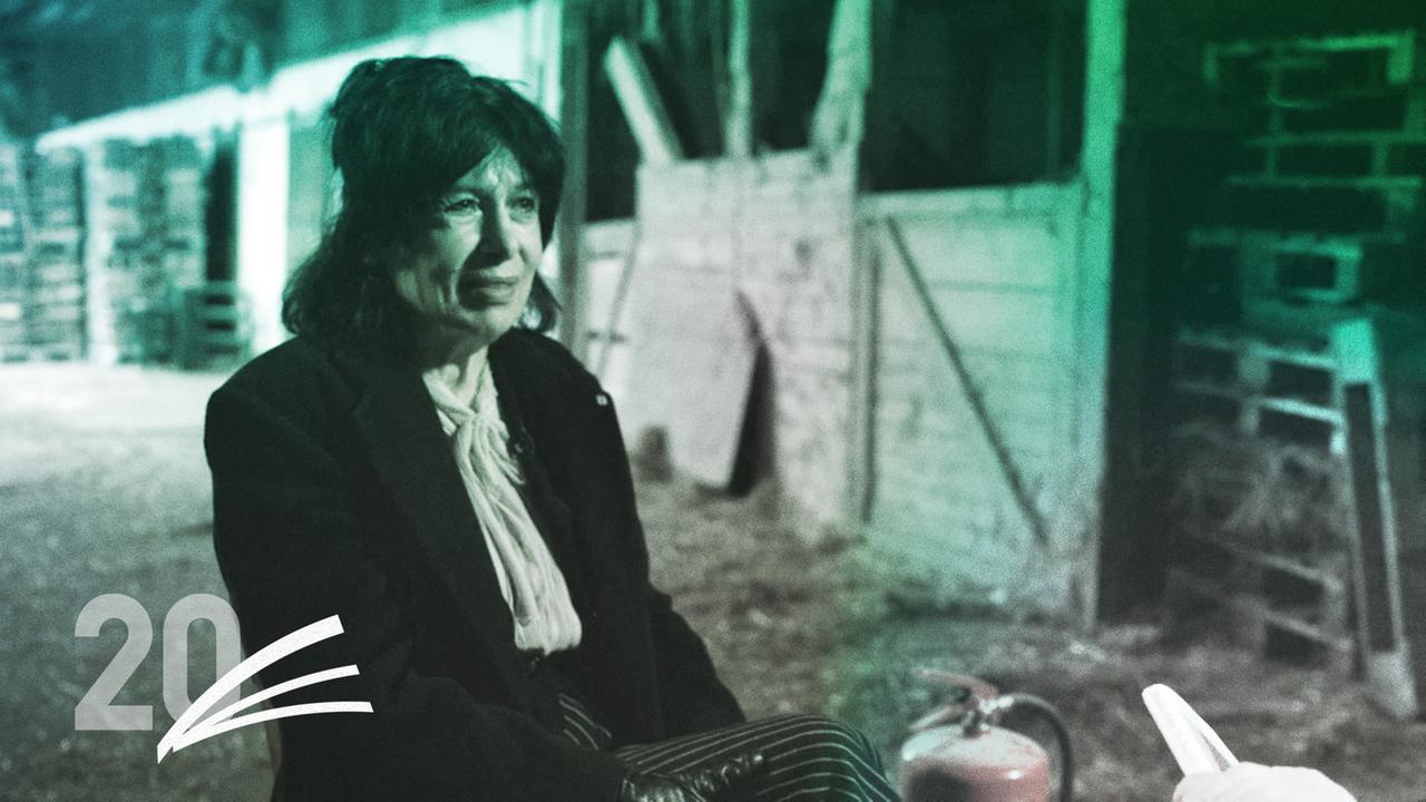 Druckfrisch: Monika Helfer: Die Bagage | ZWISCHENTÖNE | ARD Mediathek