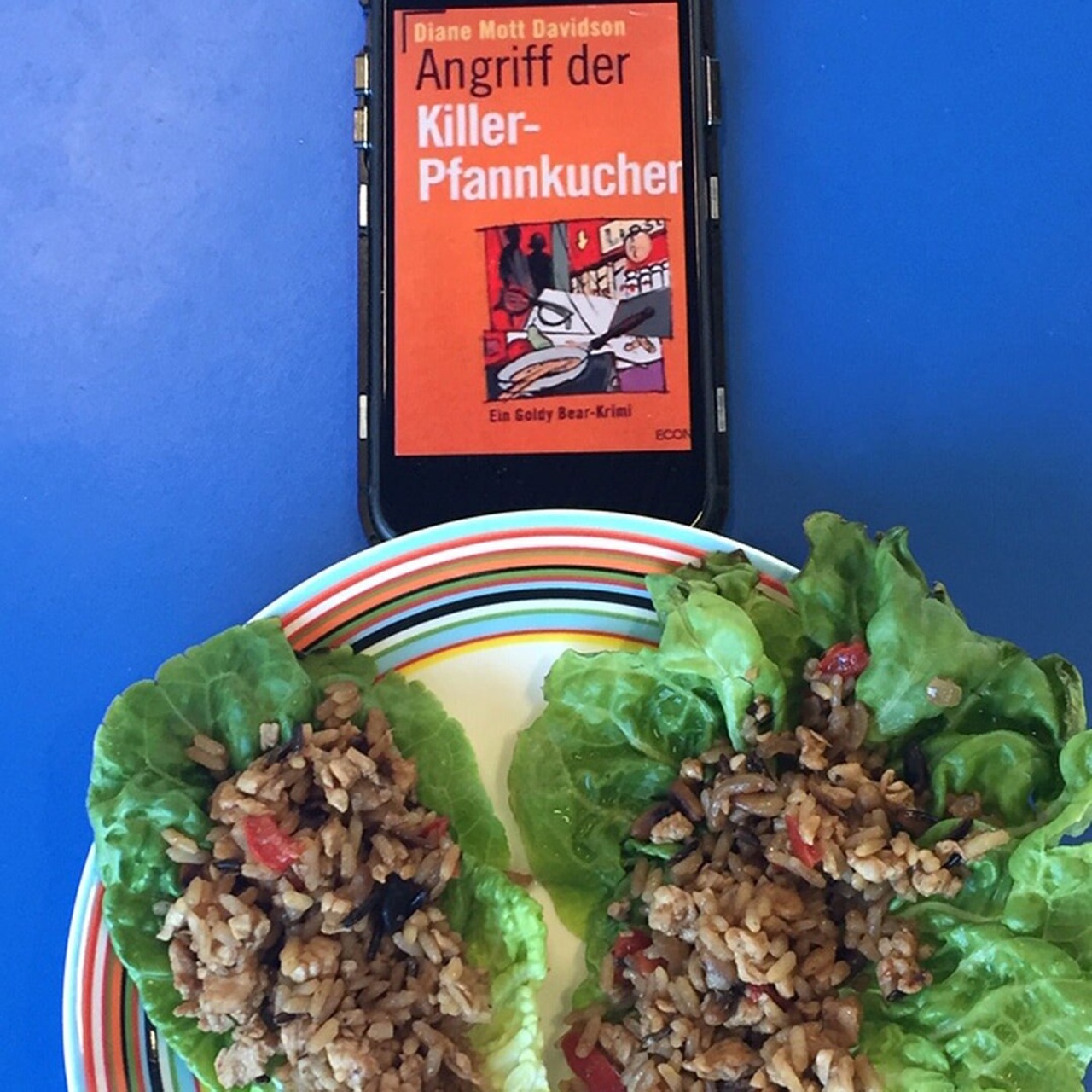 eat.READ.sleep. Bücher für dich · (12) Hoisin Turkey mit Christiane ...