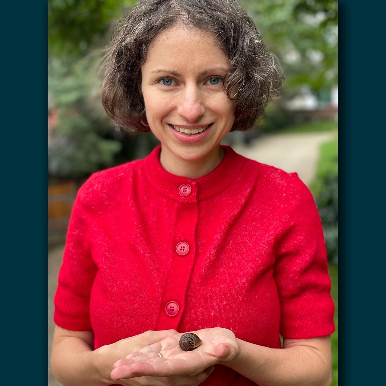 Orte und Worte · Mit Sarah Kuratle im Botanischen Garten Wien · Podcast ...