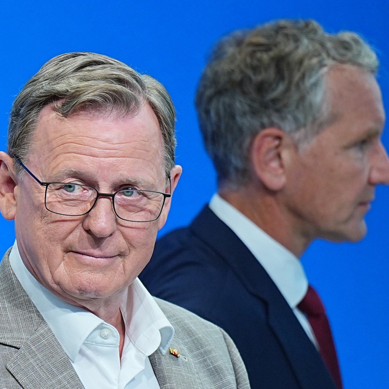Interview · Ramelow: "Mit dem Wahlergebnis müssen wir umgehen ...