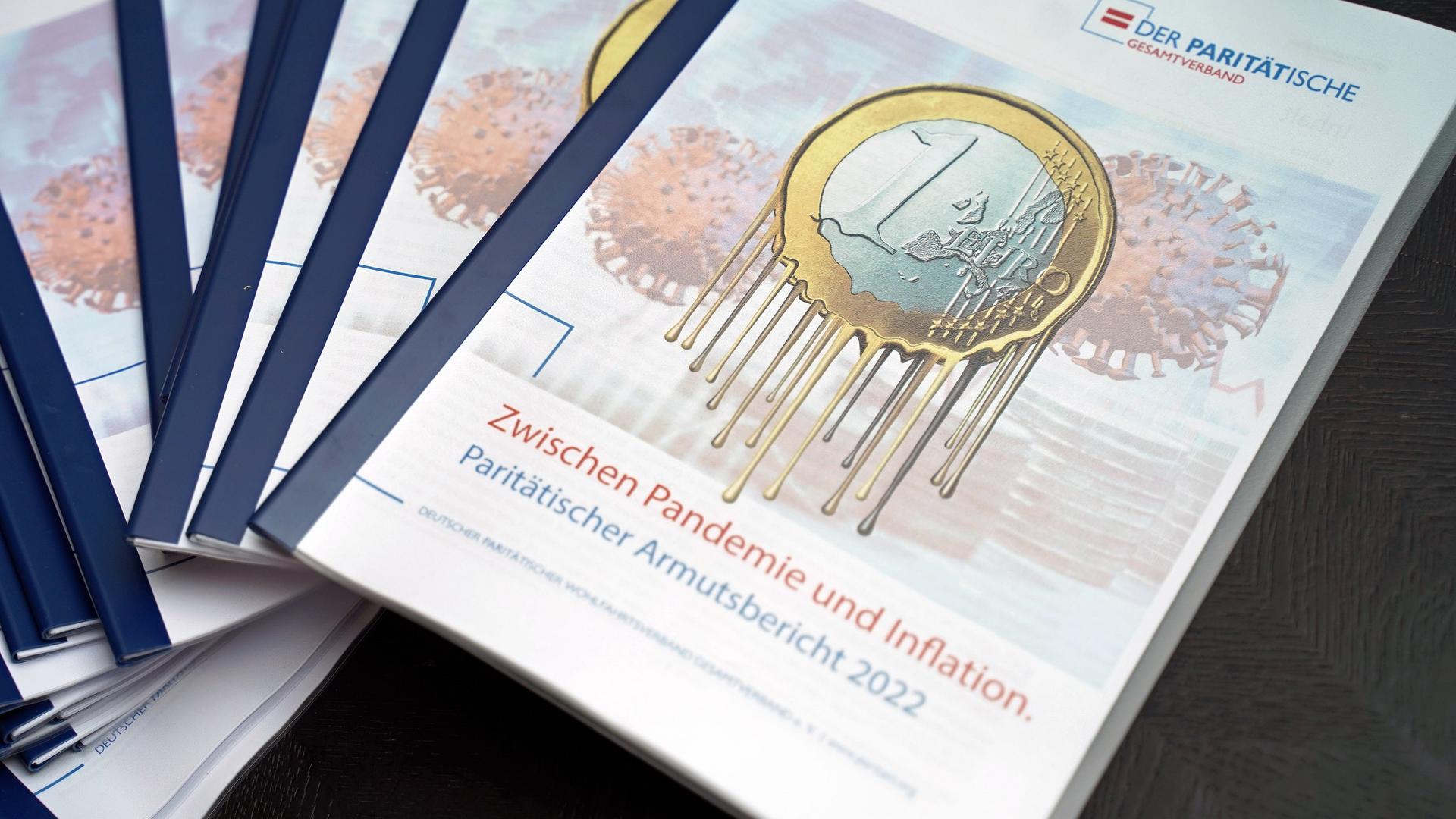 Campus Talks: Woher kommen die Zahlen des Armutsberichtes zur ...