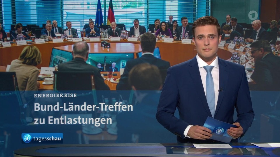 tagesschau, 20:00 Uhr | ARD Mediathek