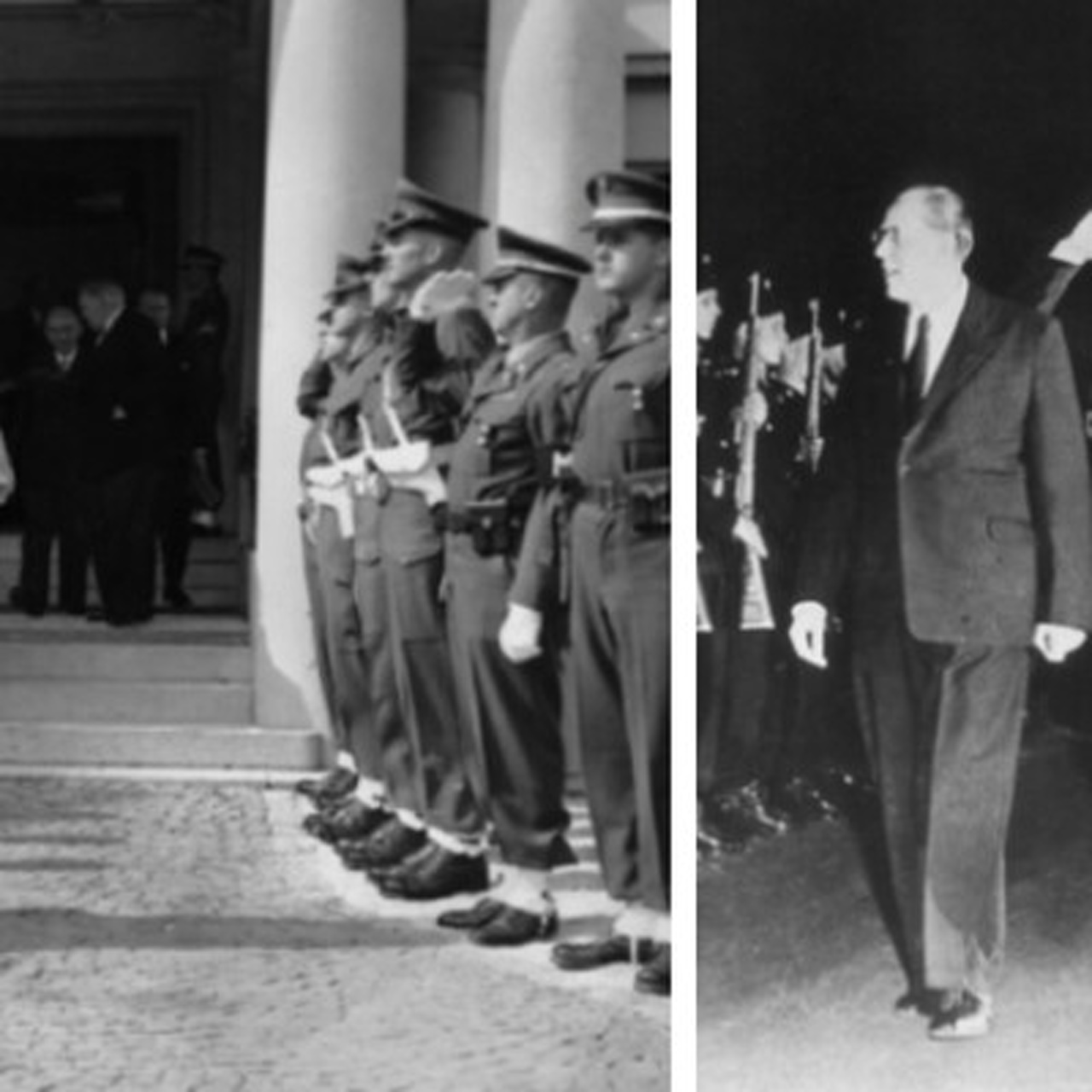 Eine Stunde History - Deutschlandfunk Nova · Doppelte Staatsgründung - Die BRD und DDR entstehen ...