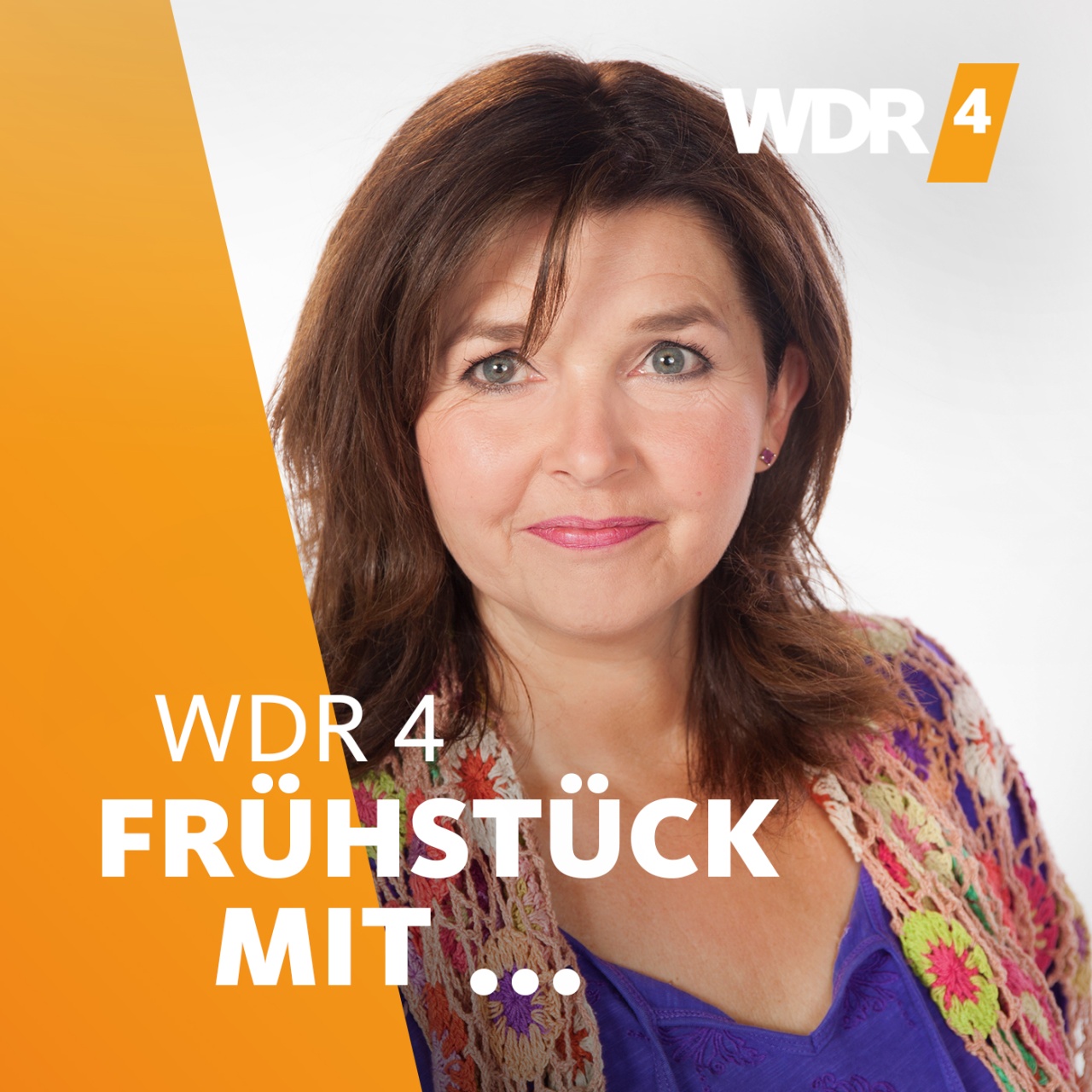 WDR 4 Frühstück mit… · Neue Folgen - Jetzt Podcast anhören!