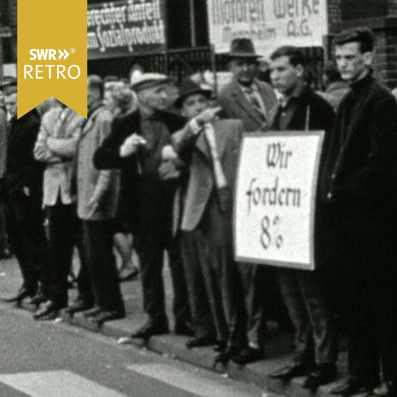 SWR Retro - Politik und Zeitgeschehen · Urabstimmung zur Beendigung des ...