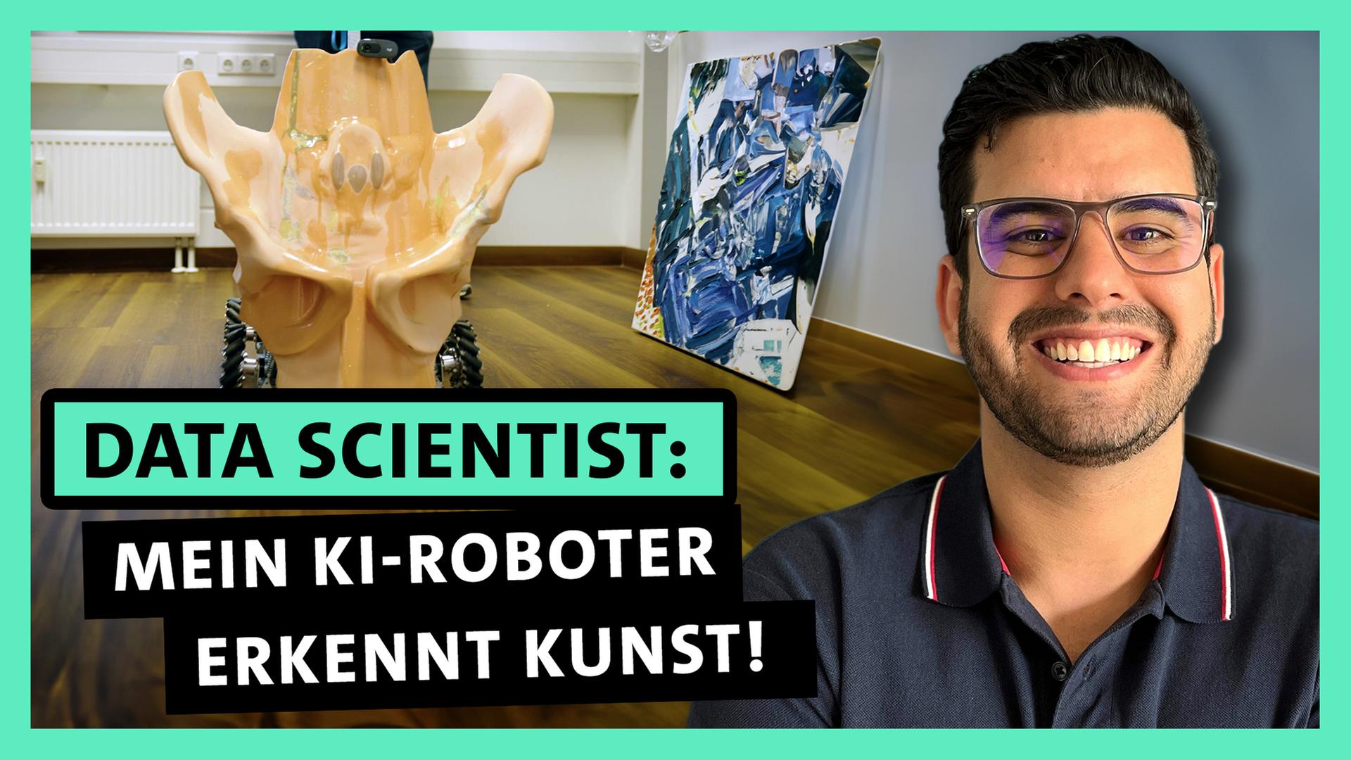 ARD alpha Uni: Data Scientist | ARD Mediathek