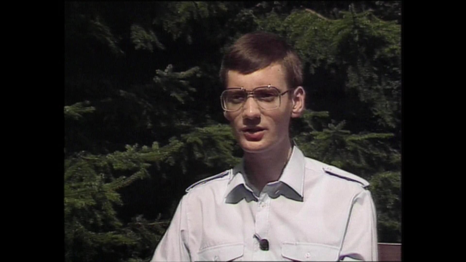 Panorama: Moskau-Flieger Mathias Rust im Interview | ARD Mediathek