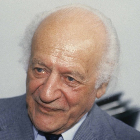 WDR Zeitzeichen · Rolf Liebermann, Komponist (Todestag 02.01.1999 ...