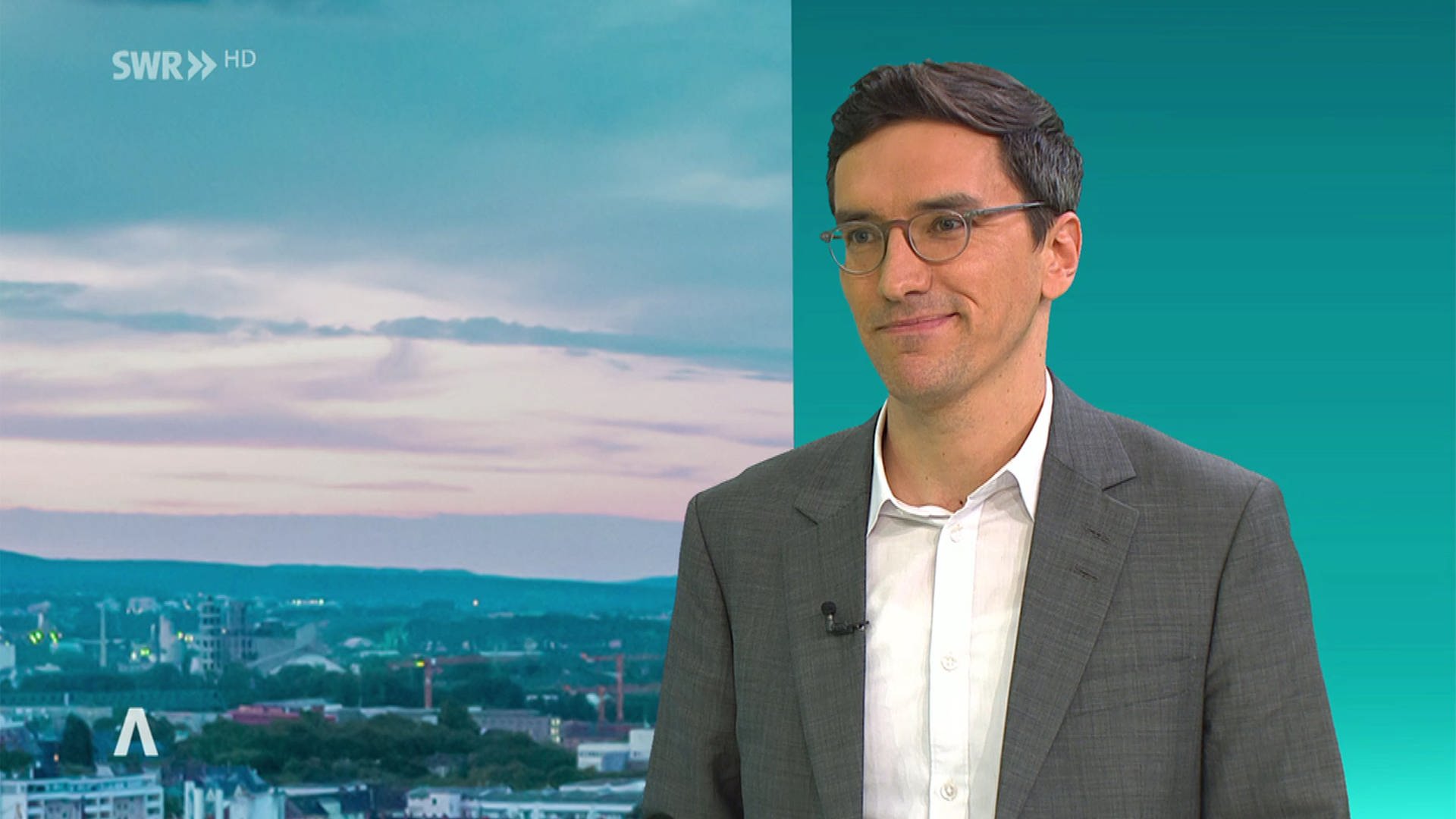 SWR Aktuell Rheinland-Pfalz: Frederik Merx zieht vorläufige Bilanz des ...