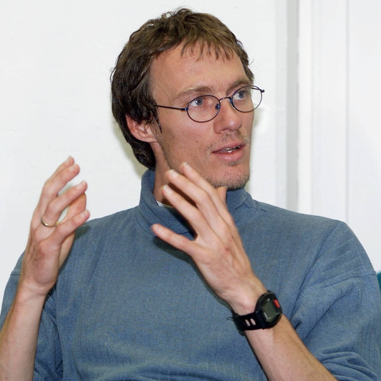 Archivradio - Geschichte im Original · Dieter Baumann: Doping per Zahnpasta? · Podcast in der ...