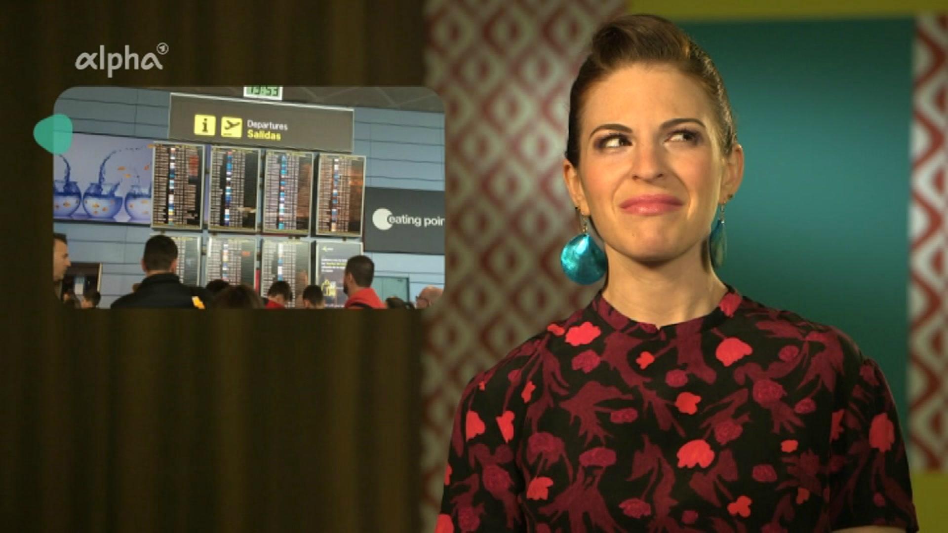 alpha Lernen | Englisch: Dana's guide to formal language | ARD Mediathek