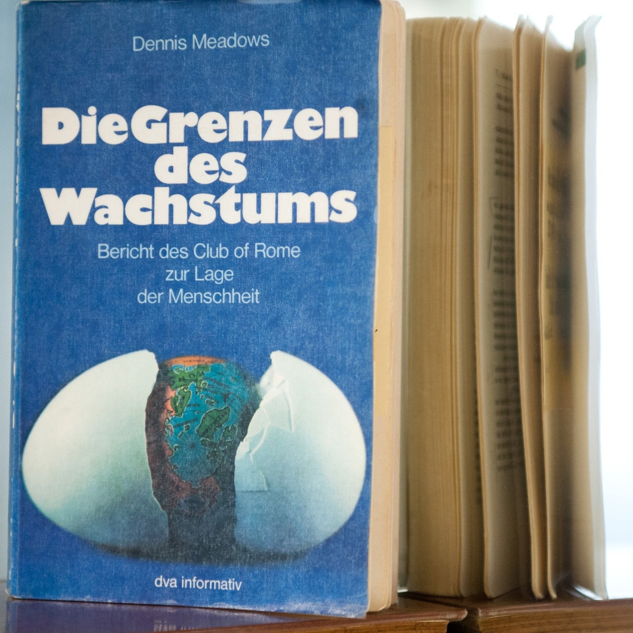 Archivradio - Geschichte im Original · "Grenzen des Wachstums" des Club of Rome erscheint auf ...