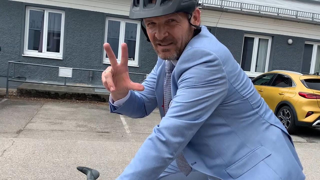 Sturm der Liebe: Wir stellen vor: Timo Ben Schöfer als Markus ...